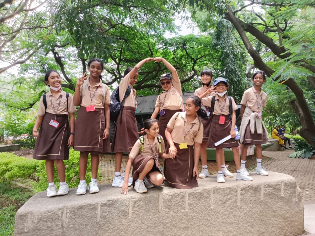 Sophia High School - Bangalore India