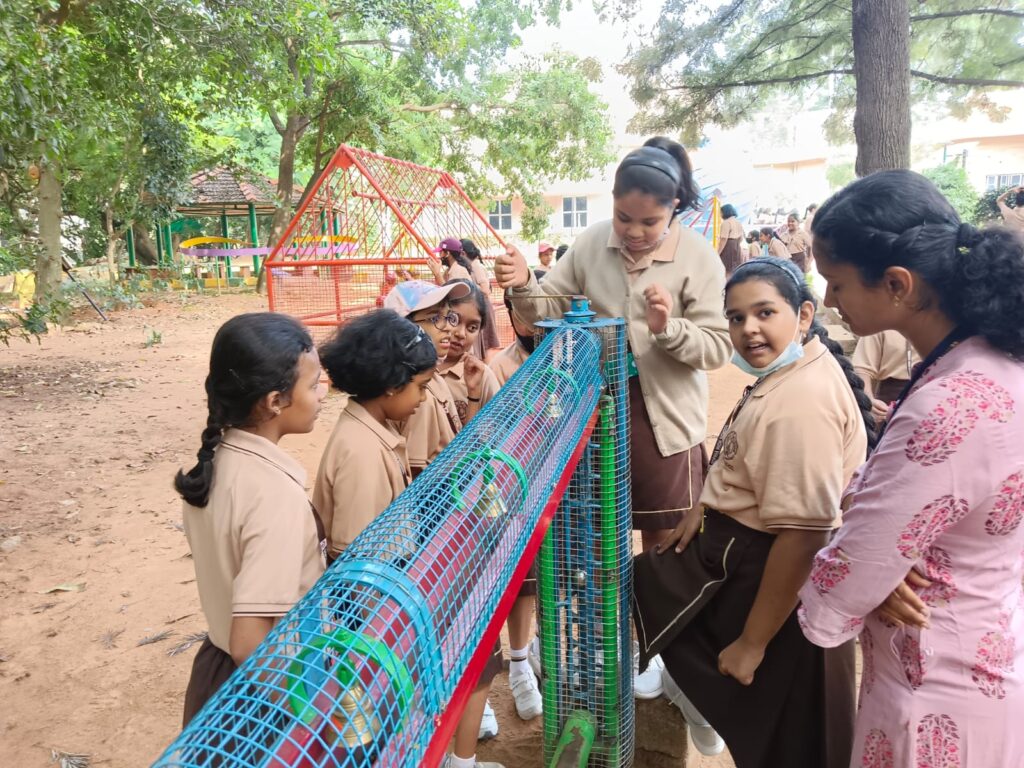 Sophia High School - Bangalore India