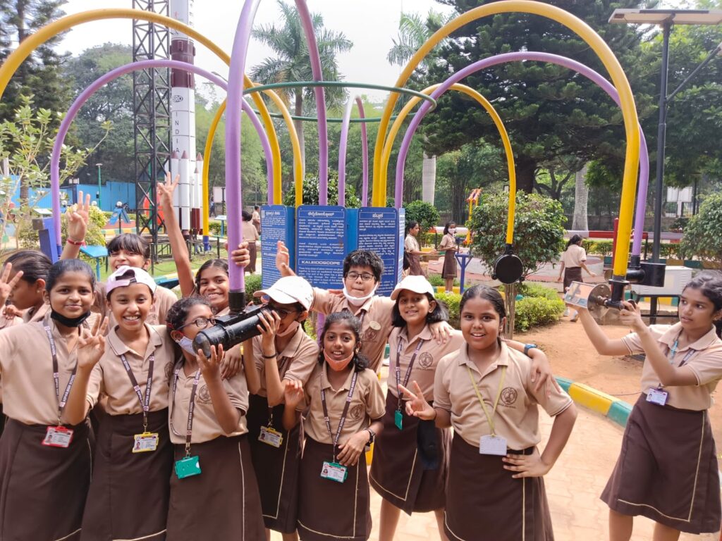 Sophia High School - Bangalore India