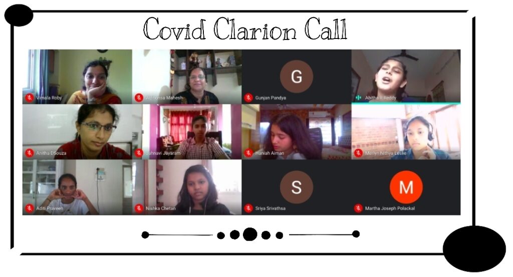 Sophia High School - Bangalore India