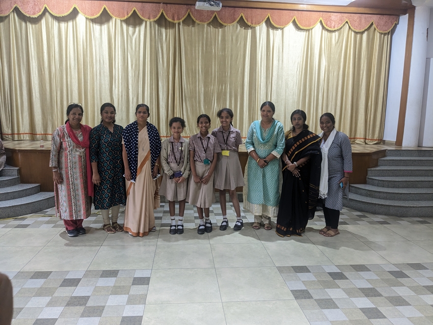 Sophia High School - Bangalore India