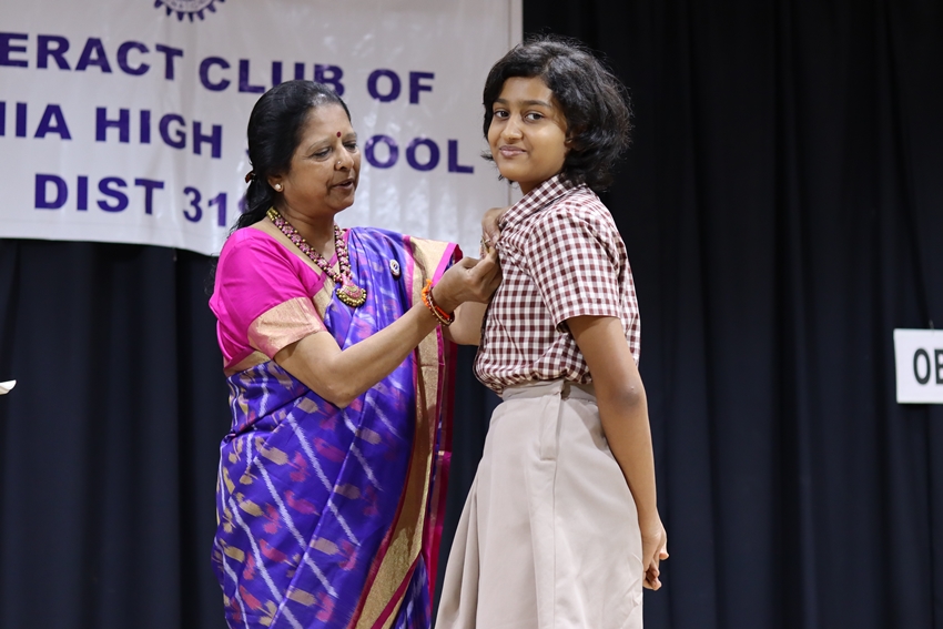 Sophia High School - Bangalore India