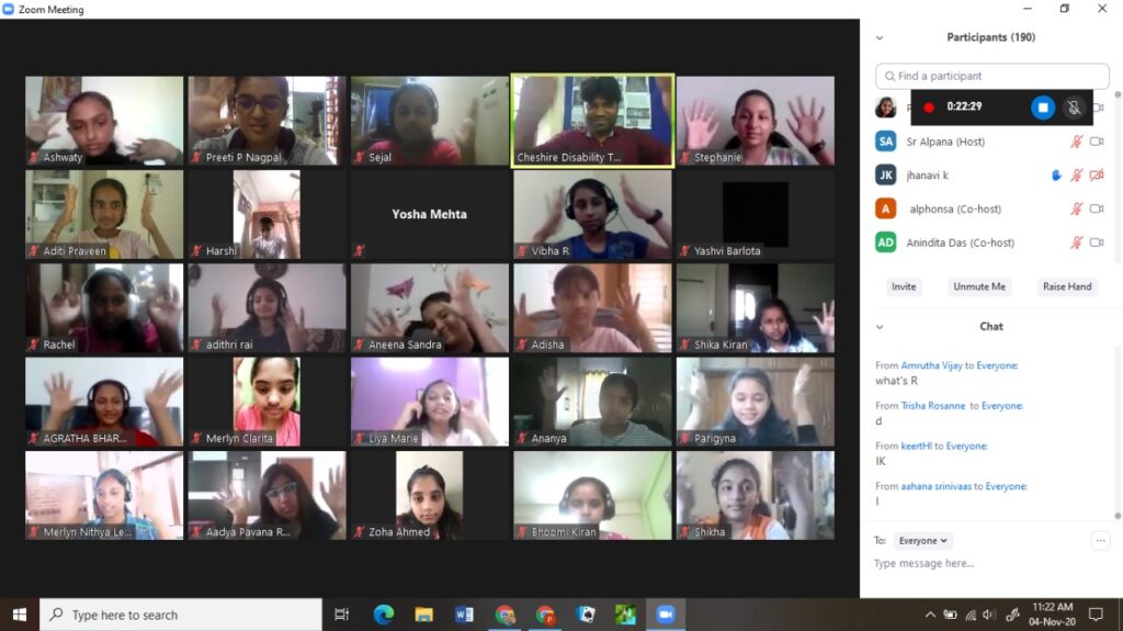 Sophia High School - Bangalore India