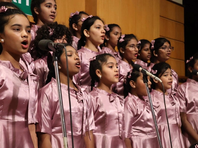 Sophia High School - Bangalore India