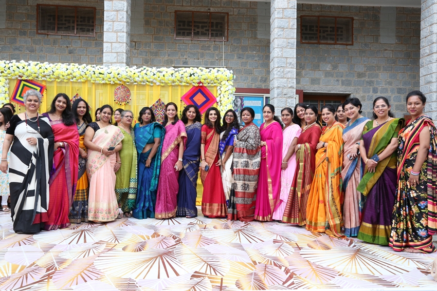 Sophia High School - Bangalore India