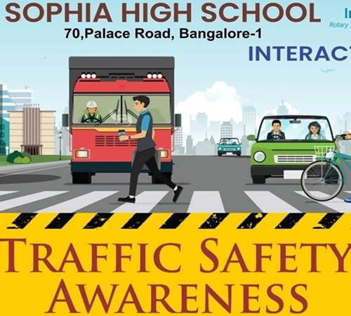 Sophia High School - Bangalore India