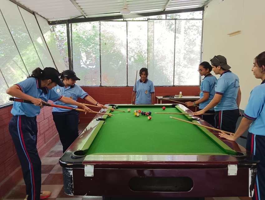 Sophia High School - Bangalore India