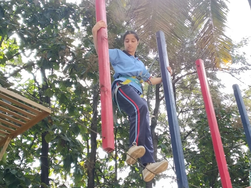 Sophia High School - Bangalore India