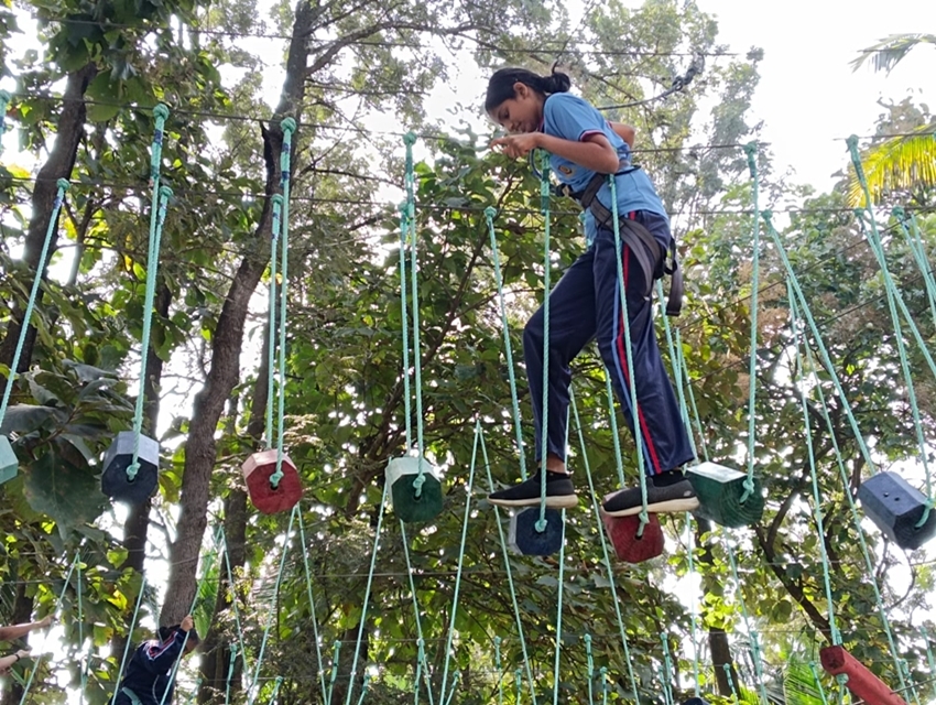 Sophia High School - Bangalore India