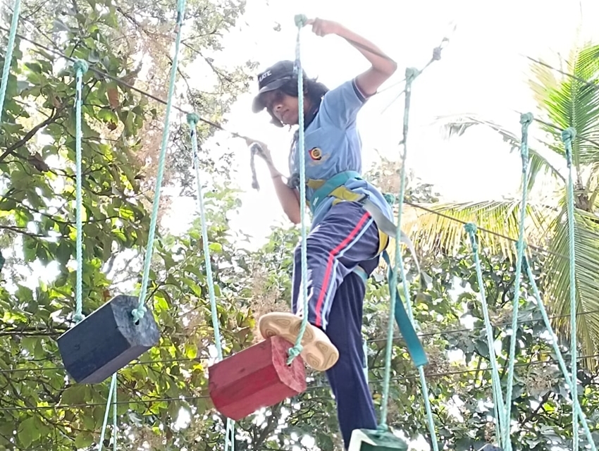 Sophia High School - Bangalore India